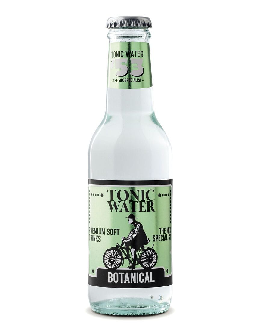 Tonic Water Botanical - P53